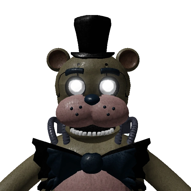 Drawkill Freddy | The Pizzaria Roleplay: Remastered Wiki | Fandom