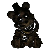 Freddle | The Pizzaria Roleplay: Remastered Wiki | Fandom