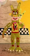 Twisted Springtrap | The Pizzaria Roleplay: Remastered Wiki | Fandom