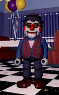 Billy Boy | The Pizzaria Roleplay: Remastered Wiki | Fandom