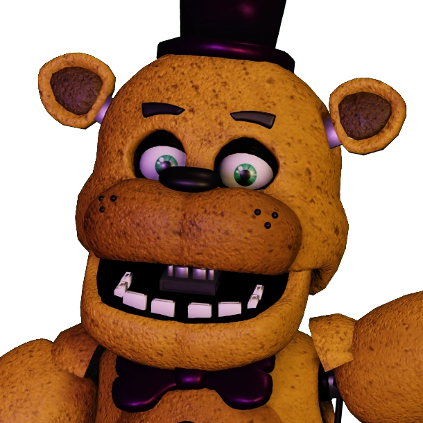 Fredbear | The Pizzaria Roleplay: Remastered Wiki | Fandom