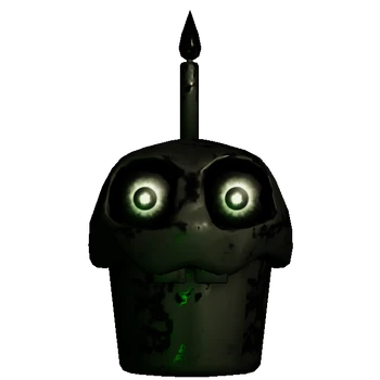 Cupcake | The Pizzaria Roleplay: Remastered Wiki | Fandom