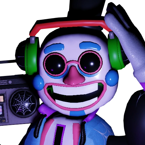 Glamrock Music Man | The Pizzaria Roleplay: Remastered Wiki | Fandom