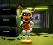 Adventure Lolbit | The Pizzaria Roleplay: Remastered Wiki | Fandom