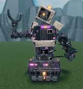 Lucid Robot | The Pizzaria Roleplay: Remastered Wiki | Fandom