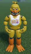 Prime Chica | The Pizzaria Roleplay: Remastered Wiki | Fandom