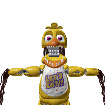 Withered Chica | The Pizzaria Roleplay: Remastered Wiki | Fandom Withered Chica | The Pizzaria Roleplay: Remastered Wiki | Fandom