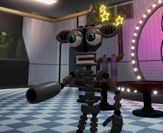 Adventure Endo 02 | The Pizzaria Roleplay: Remastered Wiki | Fandom