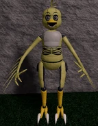 Drawkill Chica | The Pizzaria Roleplay: Remastered Wiki | Fandom