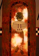 Claustrophobia Springtrap | The Pizzaria Roleplay: Remastered Wiki | Fandom