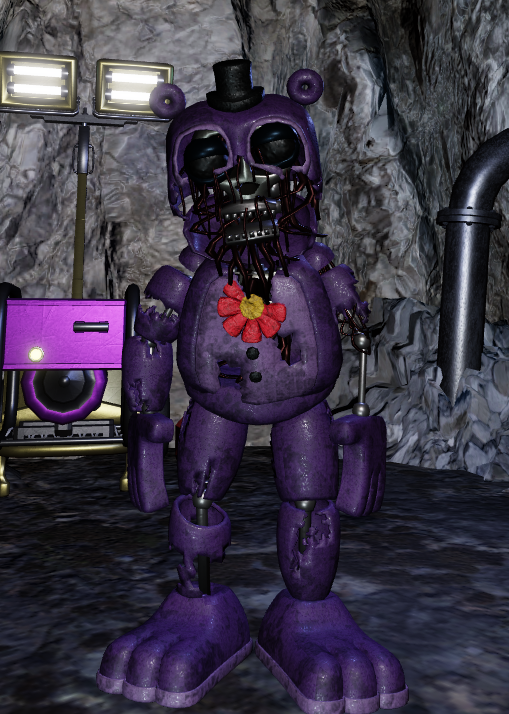 Shattered Mr Hippo The Pizzaria Roleplay Remastered Wiki Fandom