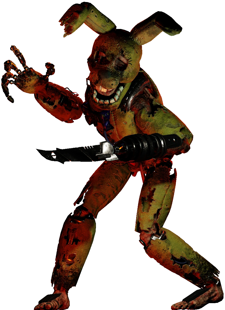 Agonized Absconder | The Pizzaria Roleplay: Remastered Wiki | Fandom