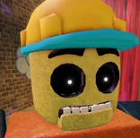 Builderman Animatronic | The Pizzaria Roleplay: Remastered Wiki | Fandom