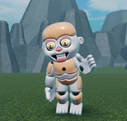 Electrobab | The Pizzaria Roleplay: Remastered Wiki | Fandom