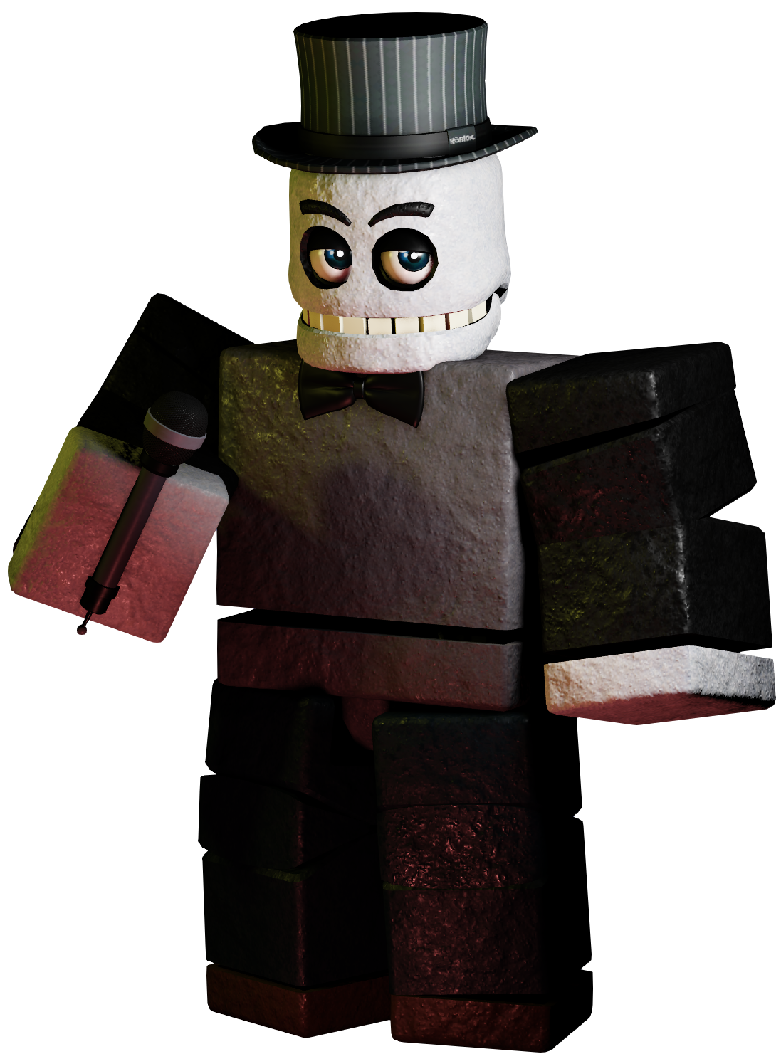 ROBLOX Animatronic | The Pizzaria Roleplay: Remastered Wiki | Fandom