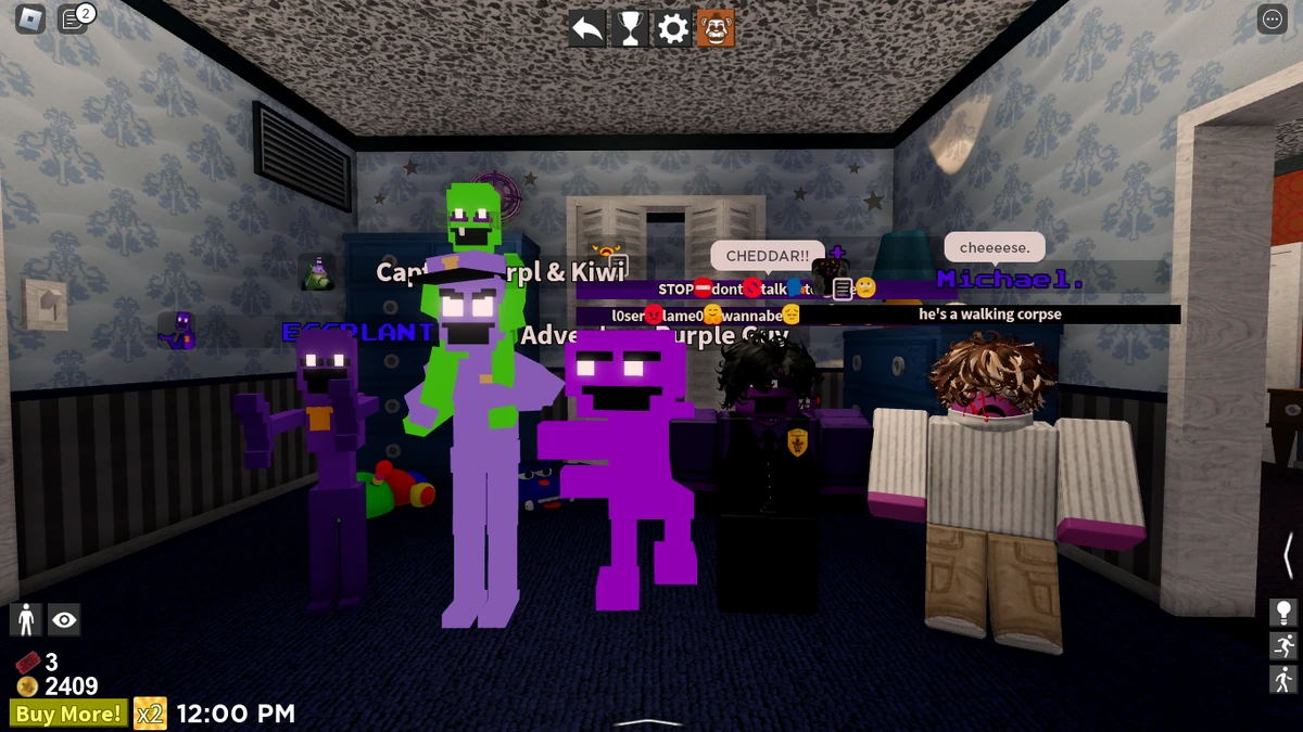 User blog:Nesquick64/Photo I took with some friends in TPRR!! | The ...