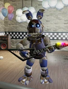 Beacon Bonnie | The Pizzaria Roleplay: Remastered Wiki | Fandom