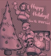 The Buffet Bros | The Pizzaria Roleplay: Remastered Wiki | Fandom