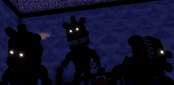 Minion Spawn | The Pizzaria Roleplay: Remastered Wiki | Fandom