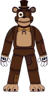 Sideshow | The Pizzaria Roleplay: Remastered Wiki | Fandom