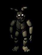 White Rabbit | The Pizzaria Roleplay: Remastered Wiki | Fandom