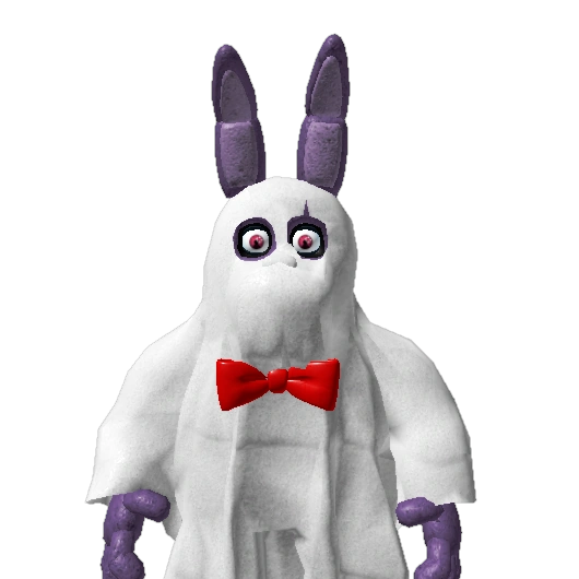 Ghost Bonnie | The Pizzaria Roleplay: Remastered Wiki | Fandom
