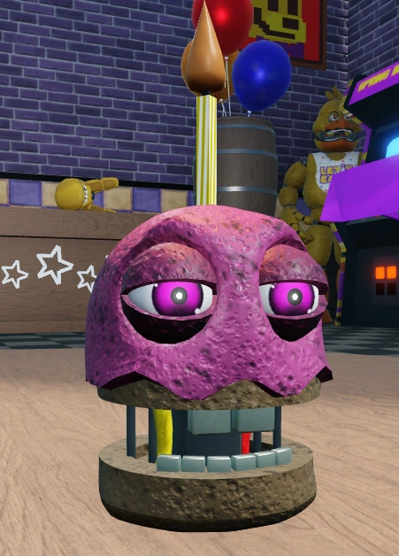 Prime Chica | The Pizzaria Roleplay: Remastered Wiki | Fandom