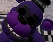 Purple Freddy | The Pizzaria Roleplay: Remastered Wiki | Fandom