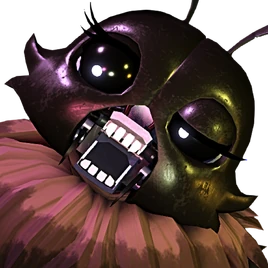 Molly Moth | The Pizzaria Roleplay: Remastered Wiki | Fandom