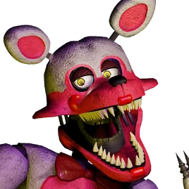 Prime-time Foxy | The Pizzaria Roleplay: Remastered Wiki | Fandom