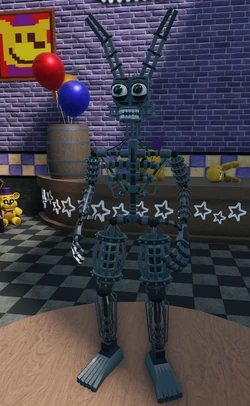 Freetoedit Springtrap Endoskeleton Fnaf Endoskeleton Springtrap's