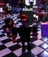 Johnny Bravo | The Pizzaria Roleplay: Remastered Wiki | Fandom