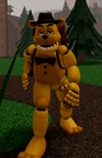 Campground Fredbear | The Pizzaria Roleplay: Remastered Wiki | Fandom