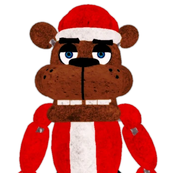 Santa Freddy | The Pizzaria Roleplay: Remastered Wiki | Fandom