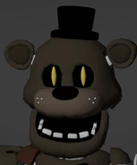 Scrap Freddy | The Pizzaria Roleplay: Remastered Wiki | Fandom