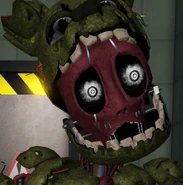 Springtrap | The Pizzaria Roleplay: Remastered Wiki | Fandom