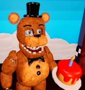 Restored Freddy | The Pizzaria Roleplay: Remastered Wiki | Fandom