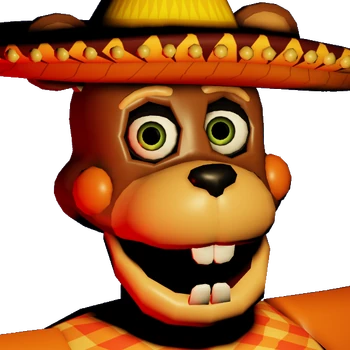 Glamrock El Chip | The Pizzaria Roleplay: Remastered Wiki | Fandom