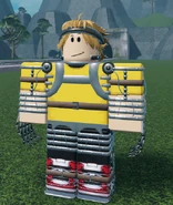 Julius | The Pizzaria Roleplay: Remastered Wiki | Fandom