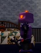 Lucid Robot | The Pizzaria Roleplay: Remastered Wiki | Fandom
