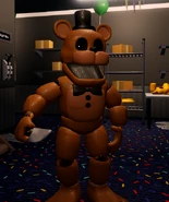Security Freddy | The Pizzaria Roleplay: Remastered Wiki | Fandom