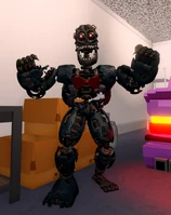 Nightmare Endo | The Pizzaria Roleplay: Remastered Wiki | Fandom