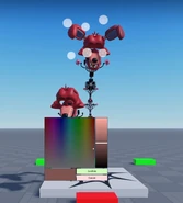 Animatronic OC | The Pizzaria Roleplay: Remastered Wiki | Fandom
