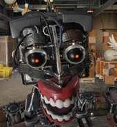 Prototype Mimic | The Pizzaria Roleplay: Remastered Wiki | Fandom