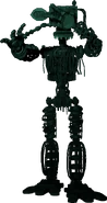 Ignited Freddy | The Pizzaria Roleplay: Remastered Wiki | Fandom