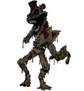 Proto Silver | The Pizzaria Roleplay: Remastered Wiki | Fandom