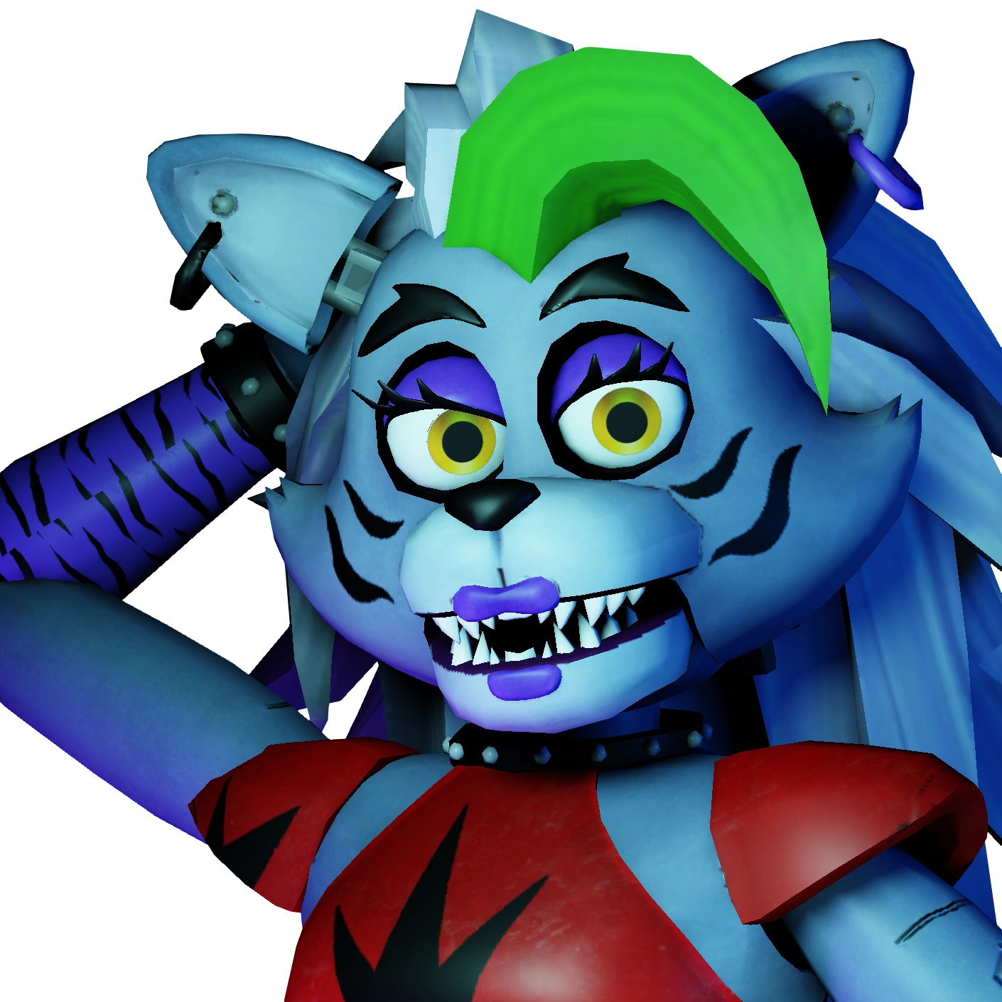 Roxanne Wolf | The Pizzaria Roleplay: Remastered Wiki | Fandom