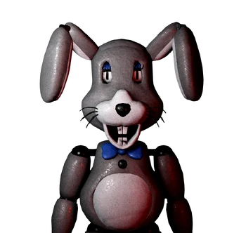 Rocket Rabbit | The Pizzaria Roleplay: Remastered Wiki | Fandom