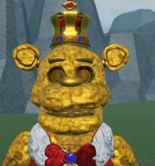 Fazcoin Freddy | The Pizzaria Roleplay: Remastered Wiki | Fandom
