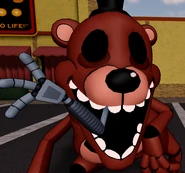 Frebby Fuzbar | The Pizzaria Roleplay: Remastered Wiki | Fandom